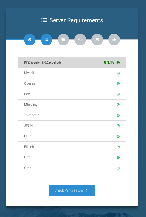 Documentation | “Evento”